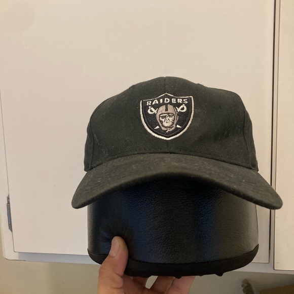 Nike | Accessories | Vintage Los Angeles Raiders Hat Osfa | Poshmark